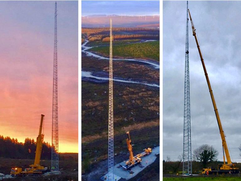 Meteorological towers - latstab.lv